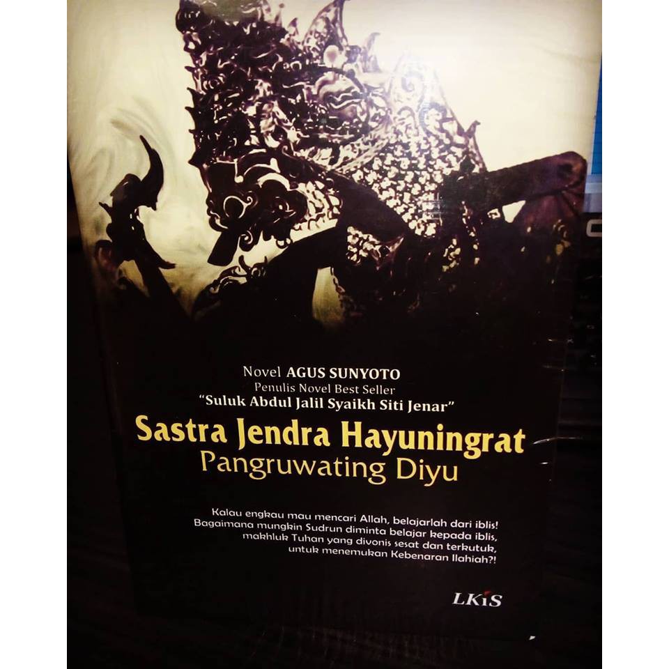 Jual Sastra Jendra Hayuningrat - Pangruwating Diyu | Shopee Indonesia