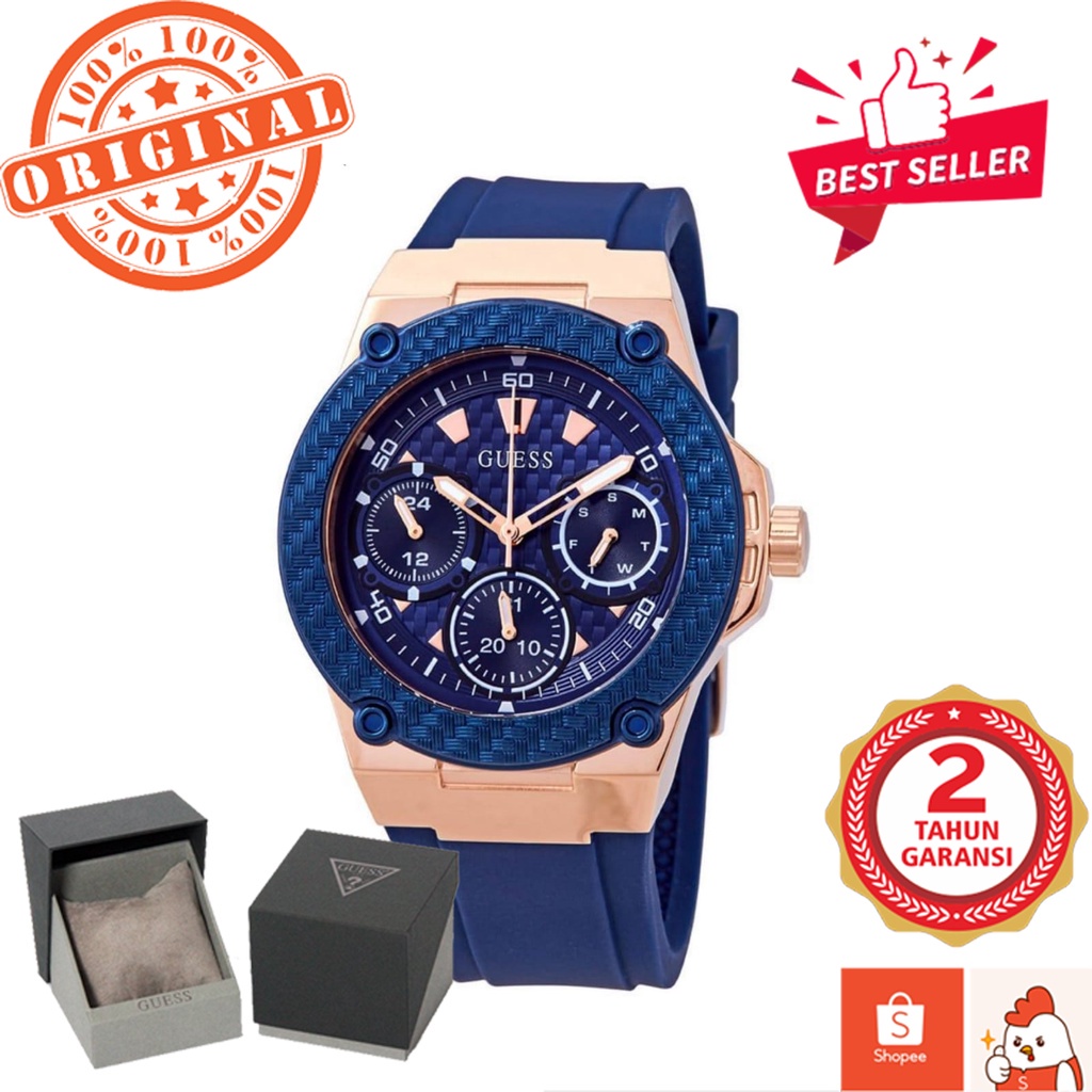 Jual 3 [GARANSI 2 TAHUN DAN 100% ORIGINAL] GS Jam tangan wanita GU3SS ...
