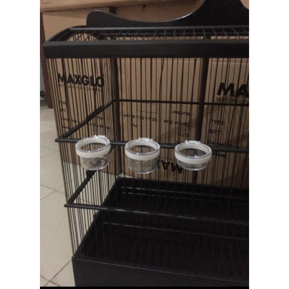 Jual 1set isi 3 max glow-cepuk import fullset cepuk belgia tempat makan ...