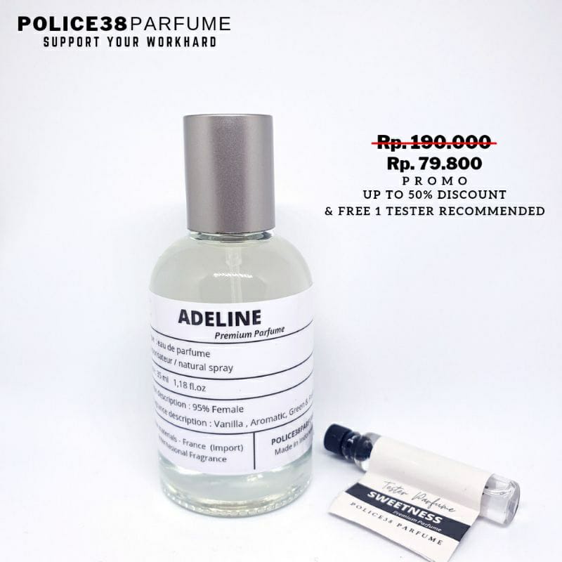 Jual ADELINE PARFUME - Parfum Wanita Parfum Tahan Lama | Shopee Indonesia