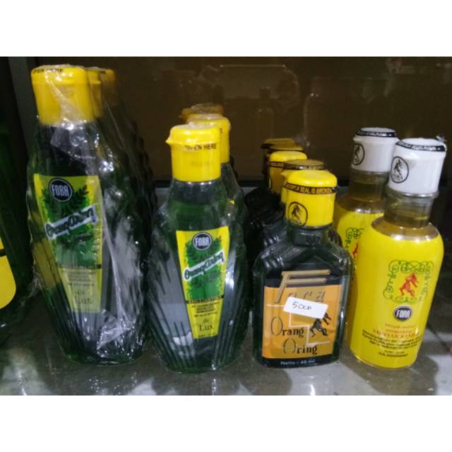 Jual Orang aring // minyak kemiri 100/65/45ml | Shopee Indonesia