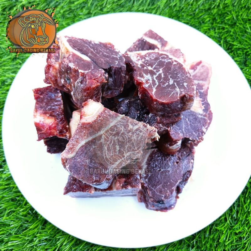 Jual Iga Gondrong/ Tulang Leher daging tebal | Shopee Indonesia