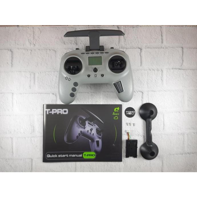 Jual SALE NOW JUMPER T PRO 2.4GHZ 1W ELRS HALL SENSOR TPRO T-PRO RADIO ...