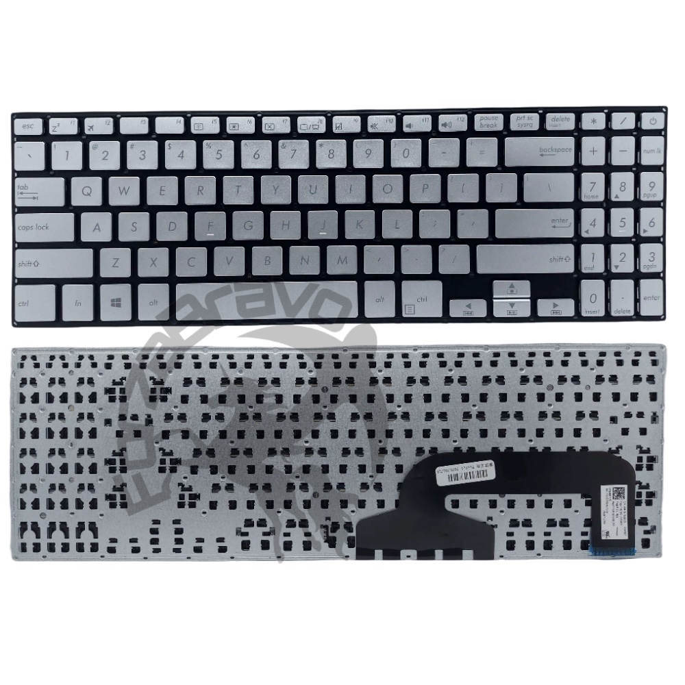 Jual KEYBOARD LAPTOP ASUS A507 X507 X507MA X507U X507UA X507UB Y5000U ...