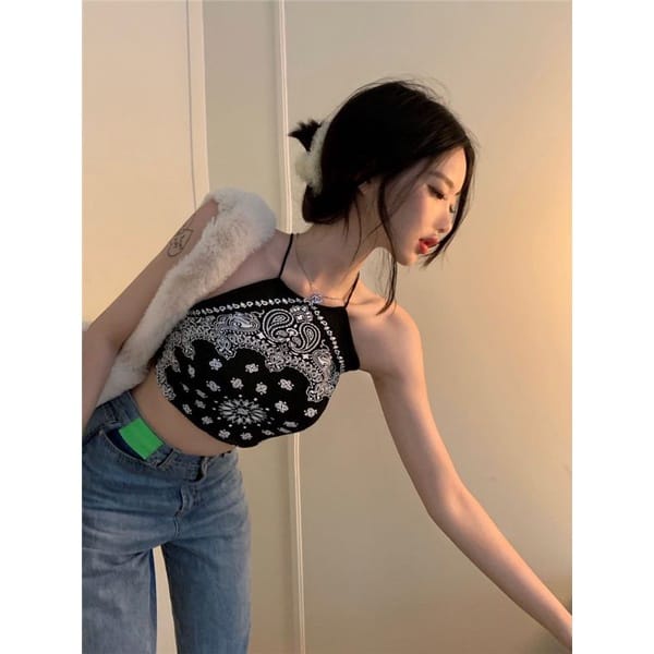 Jual Gzb Tanktop Cewek Kekinian Tanktop Davon Baju Atasan Seksi