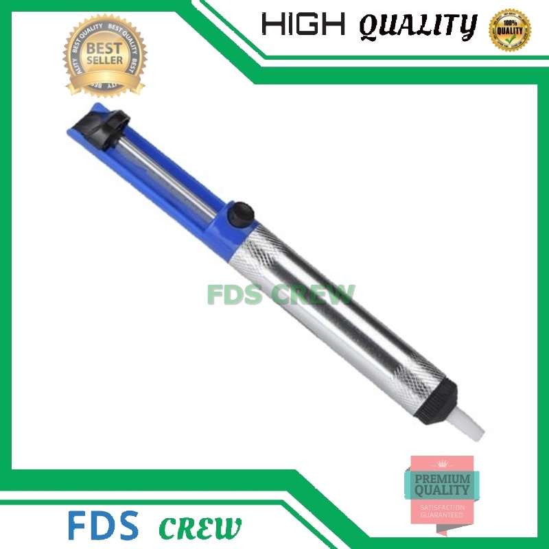 Jual Penyedot Timah Sedot Sedotan Timah Solder Listrik Sucker Desoldering | Shopee Indonesia