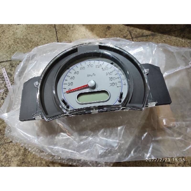 Jual Speedometer Assy Suzuki Splash Type 1 Original SGP | Shopee Indonesia