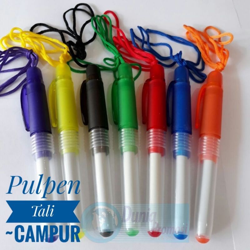 Jual Pulpen Tali ~ Pulpen Unik / Pulpne Murah / Pulpen Custom / Bisa ...