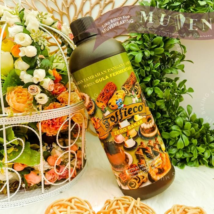 Jual Bahan Kue | Rum Toffieco Zero Bakar 1 Kg / Rhum Halal Non Alkohol ...