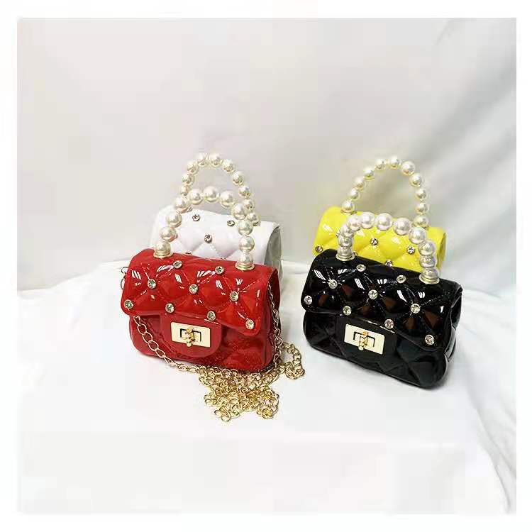 Jual Tas Jelly Mini Lucu JX 347 Tas Tas Jelly Anak Lucu - Tas Jelly ...