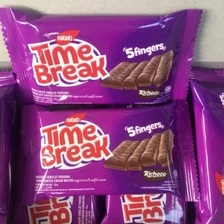 Jual Time Break Terlengkap & Harga Terbaru Mei 2024 | Shopee Indonesia