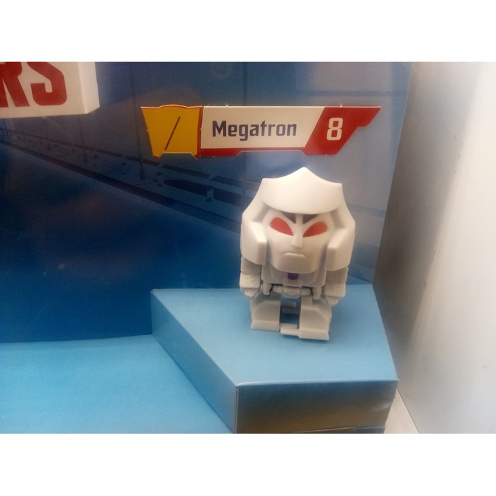Jual Happy meals Transformer megatron Mcd mcdonald 2018 transformers ...