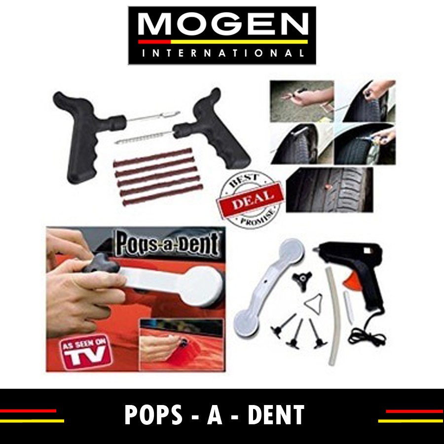 Jual Pop A Dent - Alat Ketok Magic perbaiki penyok pada body mobil ...