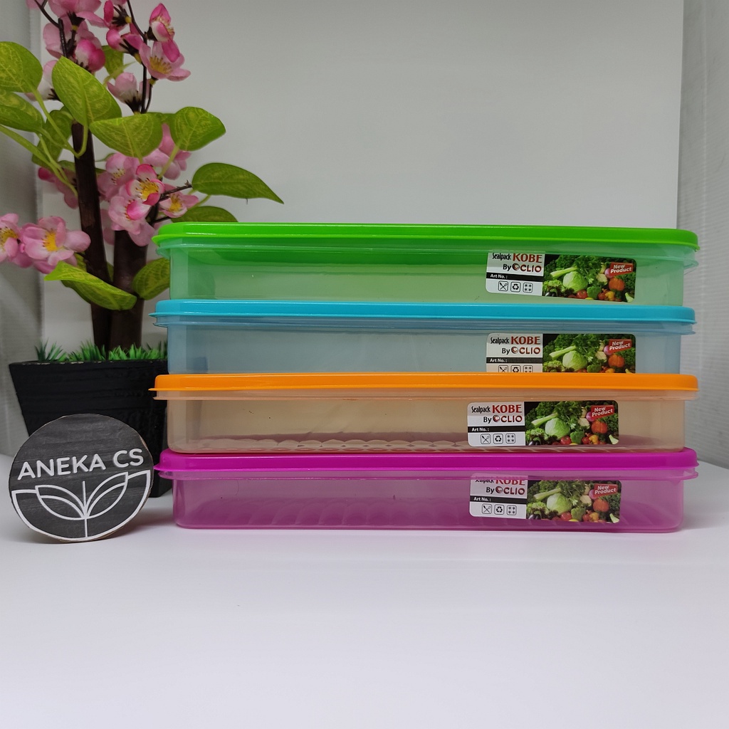 Jual Sealpack Kobe 750ml- Food Containers -Wadah Makanan -Sealware ...