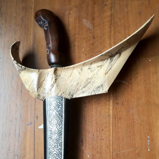 Jual Warongko keris branggah jogja kayu awar awar | Shopee Indonesia