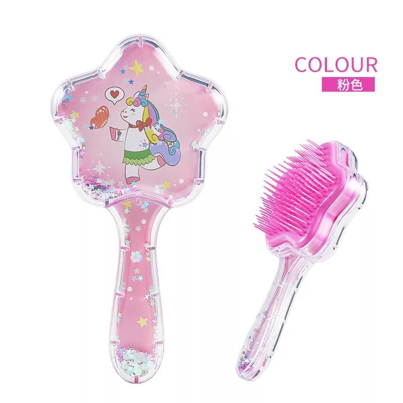 Jual Sisir Anak Princess | sisir elsa frozen rapunzel ariel | Shopee ...