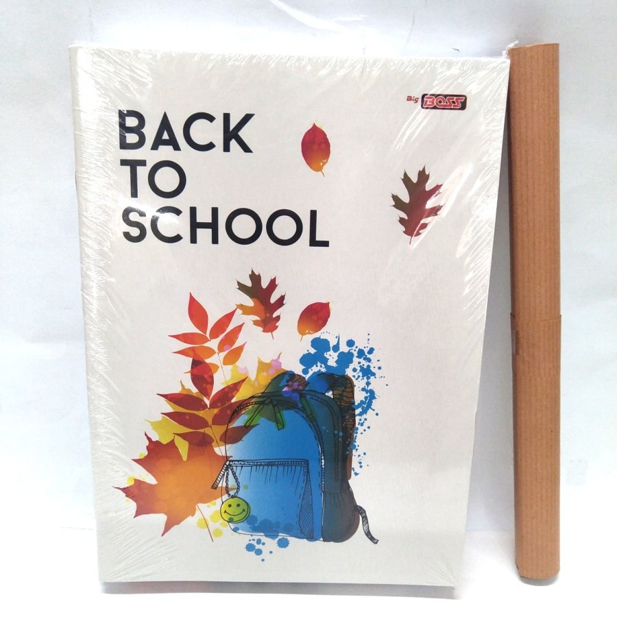 Jual BUKU BIG BOSS ISI 42 Per Pack | Shopee Indonesia