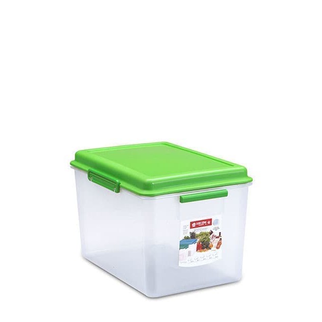 Jual LION STAR Silvo Container 4Liter SC-10 Tempat Asi/ Kotak Peralatan ...