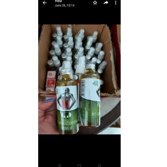 Jual 35 Erawadee Spray No 60 Ori thailand ☢ | Shopee Indonesia