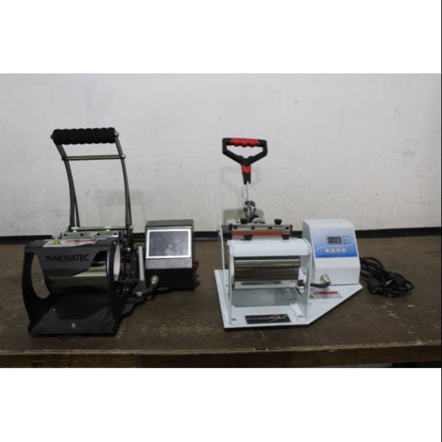 Jual Mesin Pres Mug Digital Standar | Shopee Indonesia