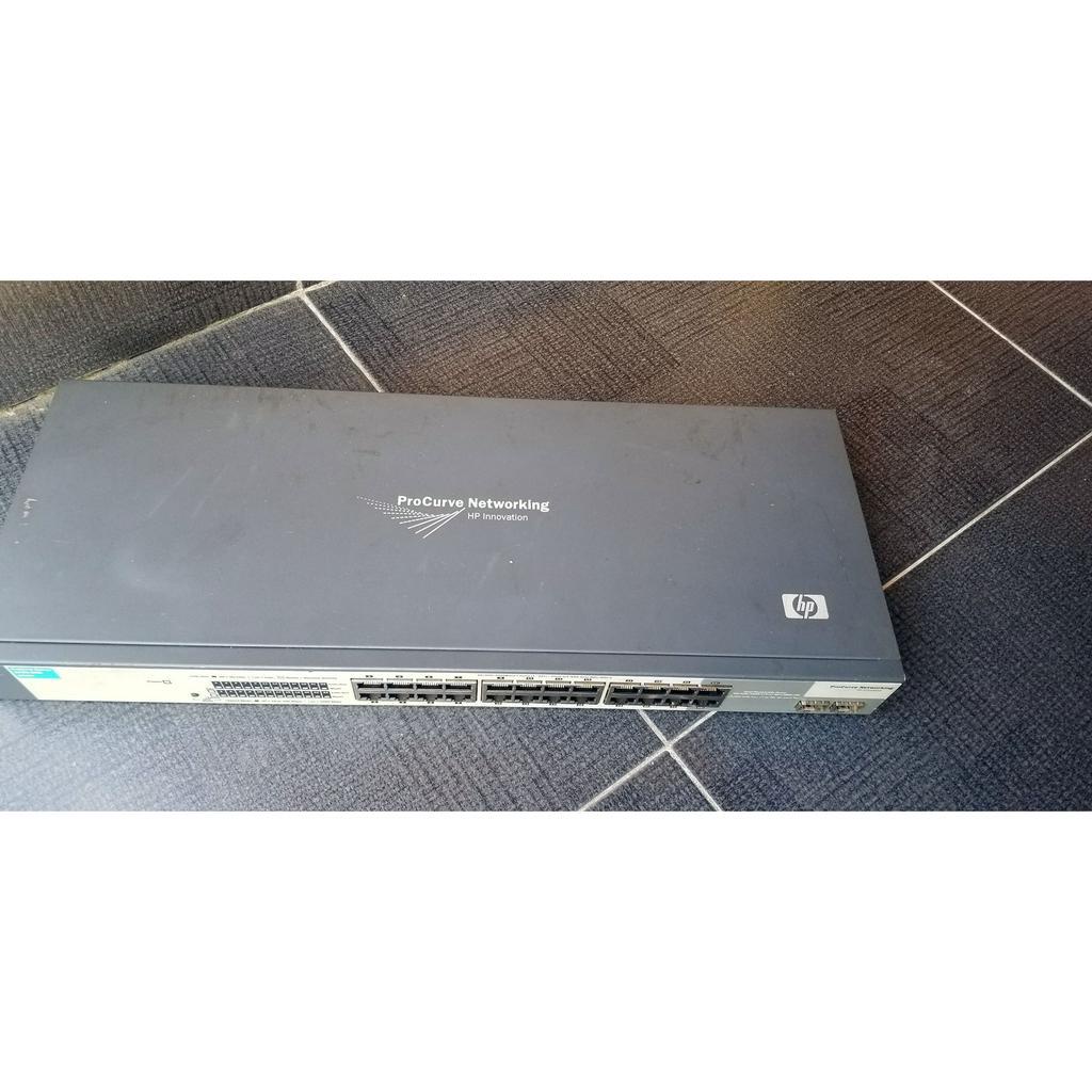 Jual HP ProCurve 1800-24G Managed Switch J9028B 1800 - 24 G gigabit ... Jual HP ProCurve 1800-24G Managed Switch J9028B 1800 - 24 G gigabit ...