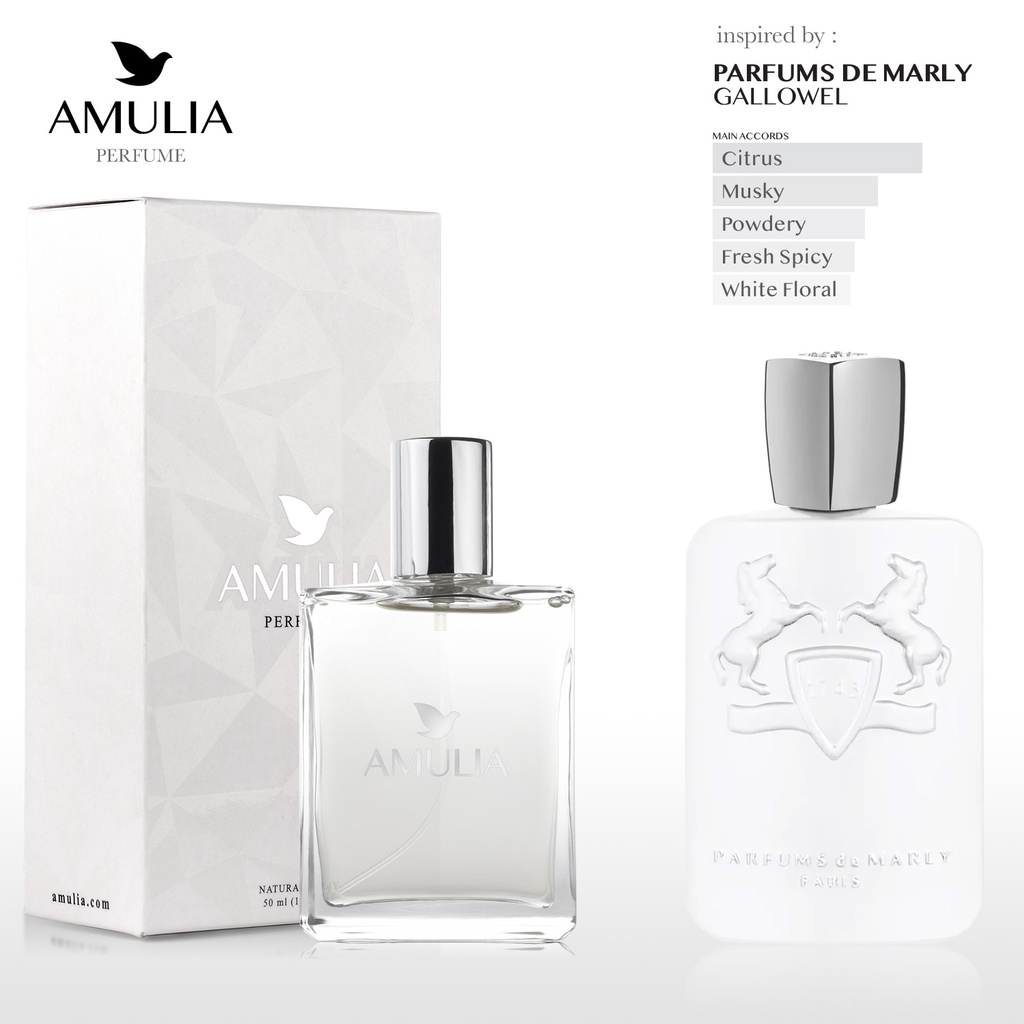 Jual (AMULIA) Parfum Inspirasi Galloway by PDM Parfum Pria Wanita ...