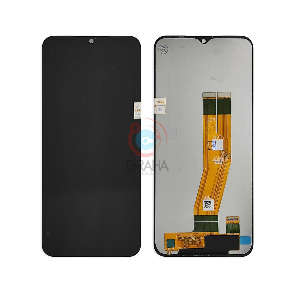 Jual LCD SAMSUNG A145 / A14 4G FULLSET TOUCHSCREEN | Shopee Indonesia