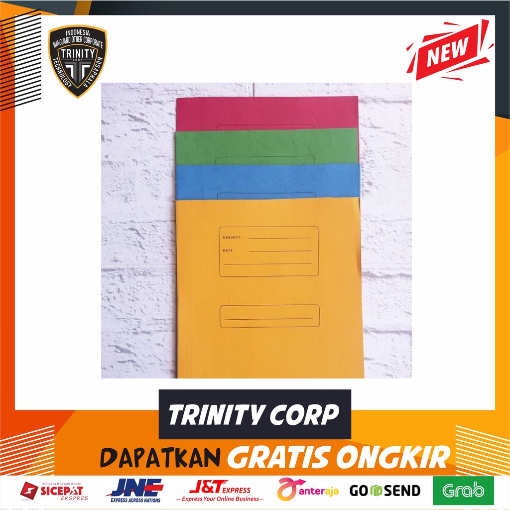 Jual STOPMAP BUSINESS FILE / SNELHECTER KERTAS BIOLA (Per pcs) | Shopee ...