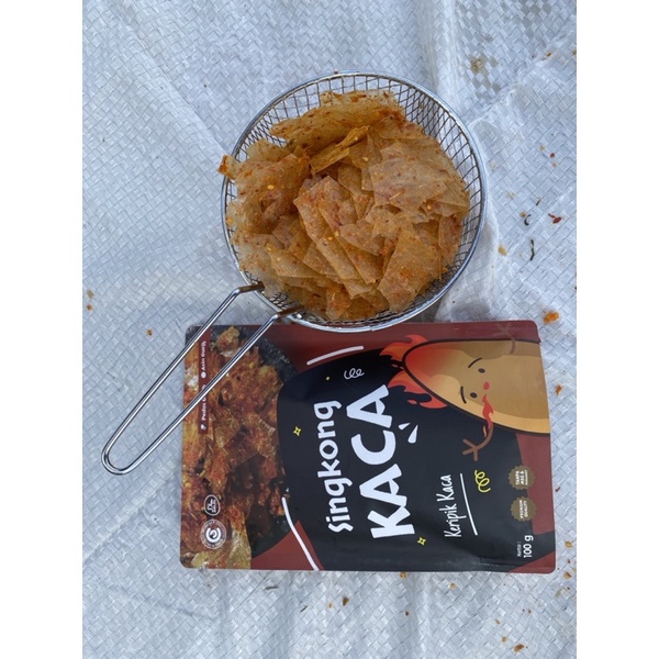 Jual CACA SNACK (BASRENG/MAKARONI/KRIPCA) | Shopee Indonesia