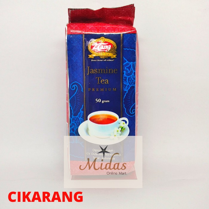 Jual Teh 2 Tang Premium 50 gram | Shopee Indonesia