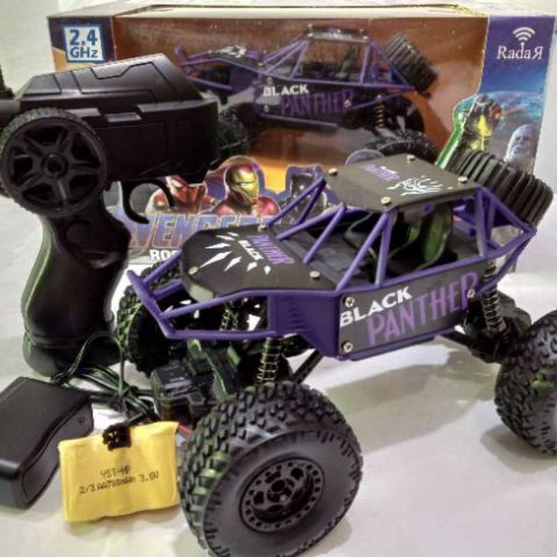 Jual Mobil remote control rock crawler offroad - RC 1:20 Offroad ...