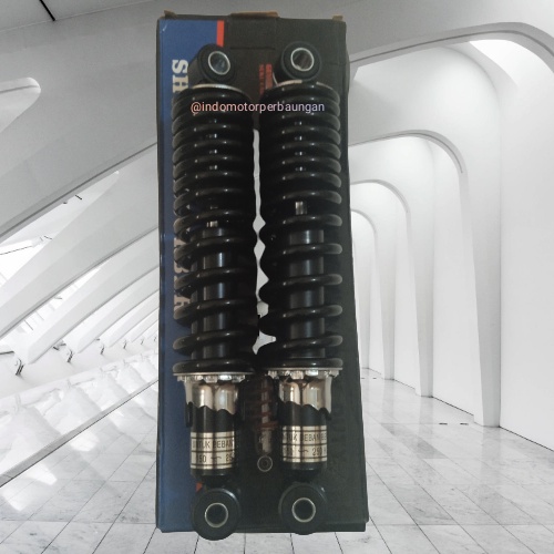 Jual SHOCK ABSORBER MERK CRUN UKURAN 280MM BUAT VEGA R/JUPITER Z ...