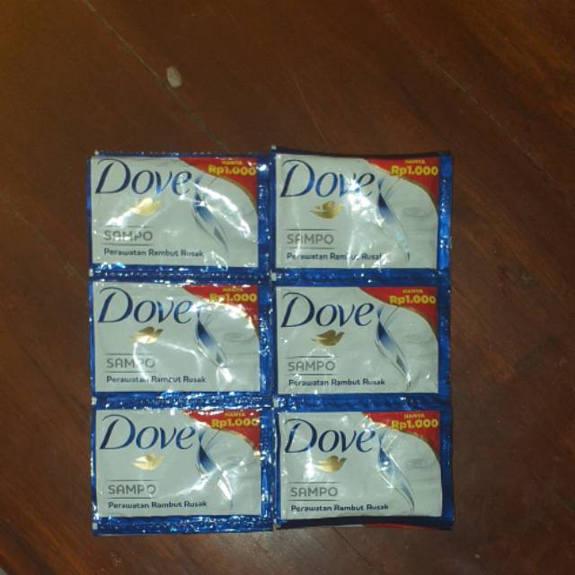 Jual Shampo dove biru sachet (READY STOCK) | Shopee Indonesia