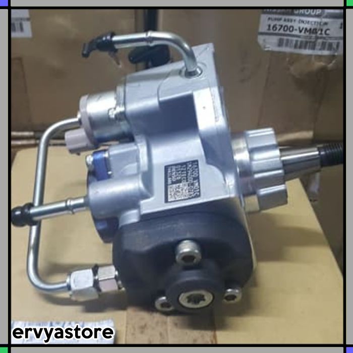 Jual Navara D40 Np300 D5 Injection Pump Pompa Injeksi Solar ORI 16700 ...