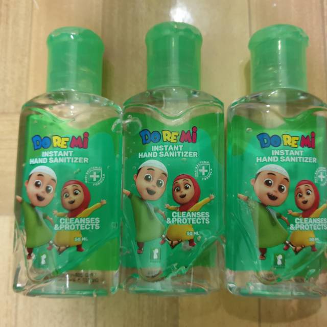 Jual Hand Sanitizer Doremi 50 ml | Shopee Indonesia