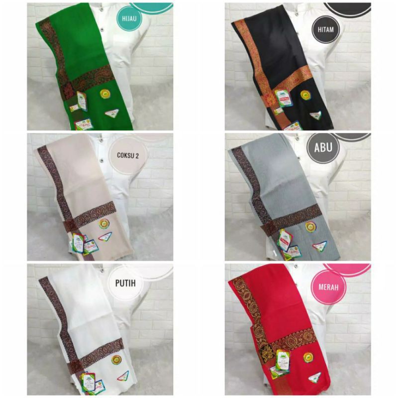 Jual syal sorban kashmiri india original berkualitas | Shopee Indonesia