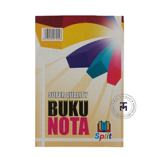 Jual Buku Nota Kecil Super Quality Split 2 Ply | Shopee Indonesia