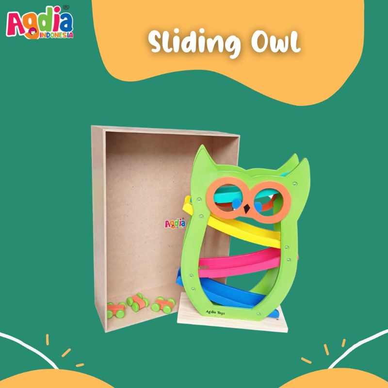 Jual Sliding Owl | Shopee Indonesia