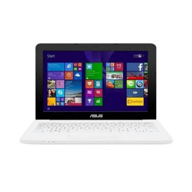 Jual Notebook Asus E202SA Putih 11.6"/Intel CeleronN3060/Ram2GB/500GB ...