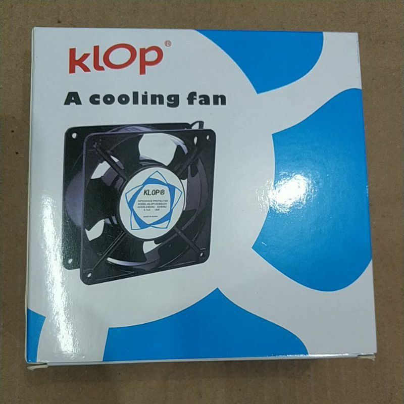 Jual fan ac 220v 12cm / cooling fan 220v 12cm / kipas AC 220v 12cm ...