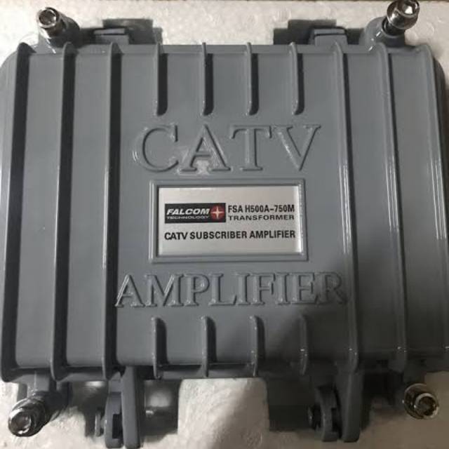 Jual Booster H500 / Amplifier ( FALCOM ) | Shopee Indonesia