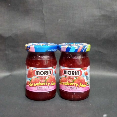 Jual MORIN JAM 170GR (BLUEBERRY,STRAWBERRY,SRIKAYA, PINEAPPLE) | Shopee ...