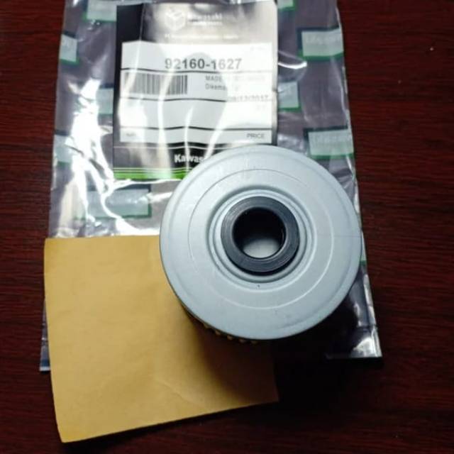 Jual filter oli kawasaki klx 150 92160-1627 | Shopee Indonesia