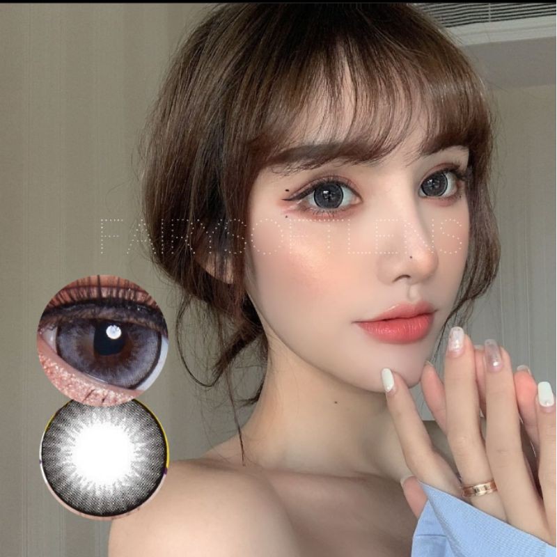 Jual SOFTLENS ALWAYS GREY / KONTAK LENSA | Shopee Indonesia