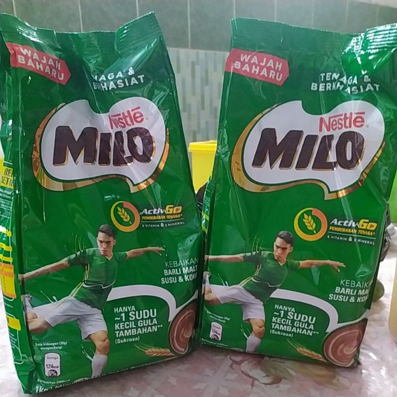 Jual Milo Malay Wajah Baharu | Shopee Indonesia