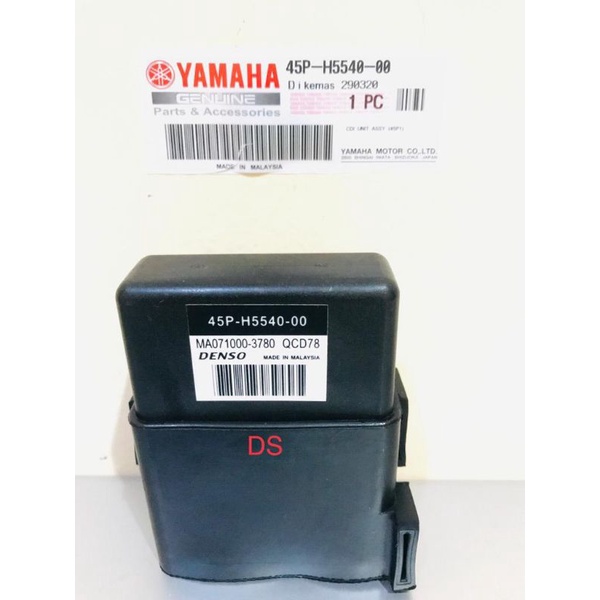 Jual 45P-H5540-00 CDI UNIT BYSON DENSO | Shopee Indonesia