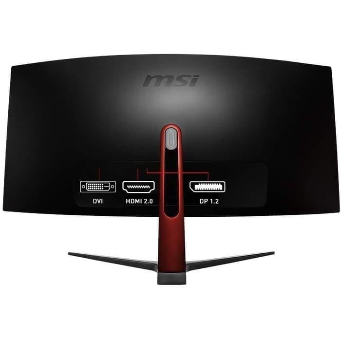 Jual MSI Optix MAG341 MAG341CQ 34" 3440x1440 Ultrawide Gaming Monitor ...