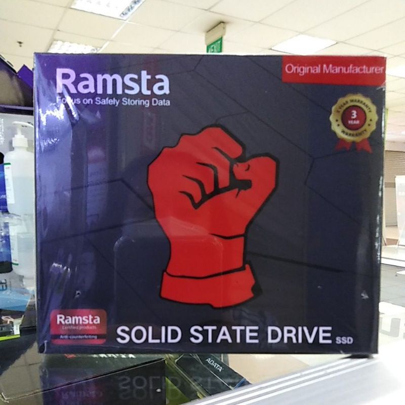 Jual Ramsta 128gb S800 SSD | Shopee Indonesia