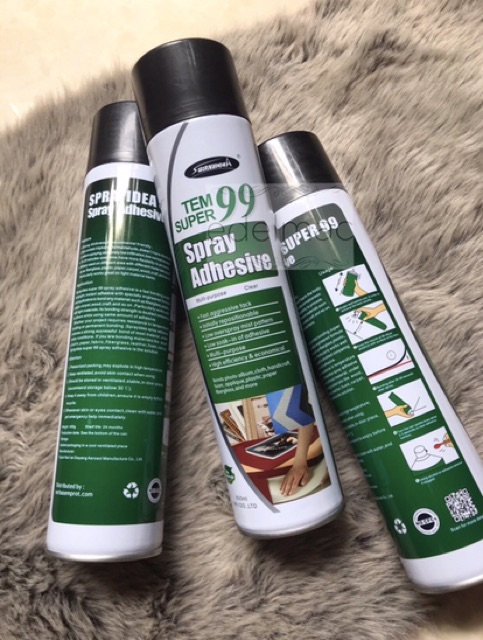 Jual Spray Super Glue | Lem Semprot | Shopee Indonesia