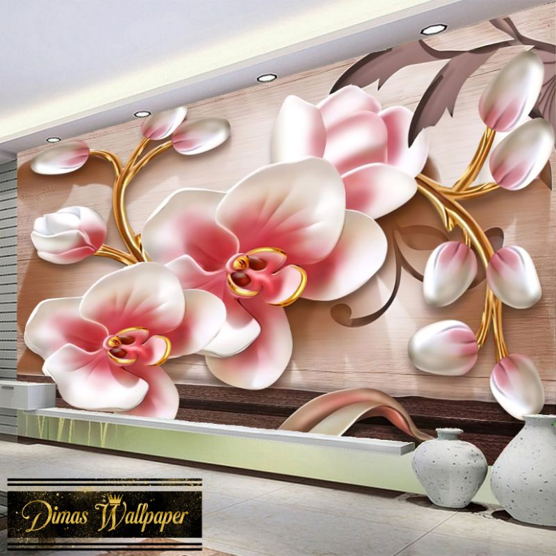 Jual Wallpaper 3D Custom | Shopee Indonesia